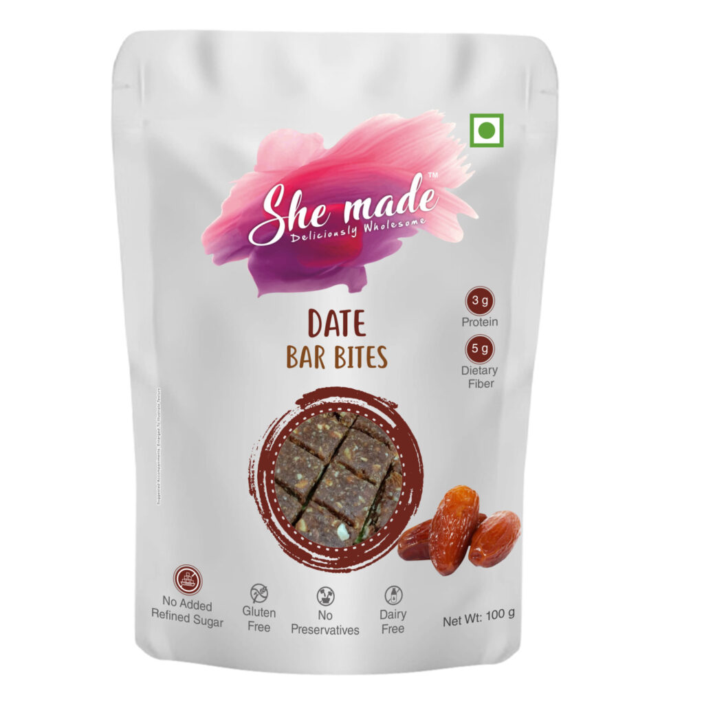 Bar Bites - Shemade Foods | she made food