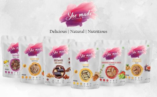 Shemade Foods | she made food – Deliciously Wholesome